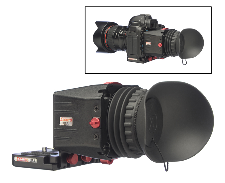 Epic DSLR Viewfinder Review Part 5: Essential DSLR accessories | Nino ...