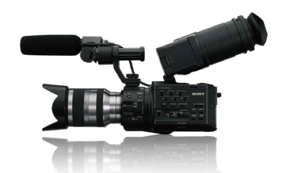 Sony’s low-budget S35mm-frame-sized NEX-FS100 camcorder announced – my ...