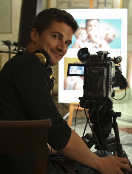 Shooting interviews with big film stars … the challenges | Nino Film Blog