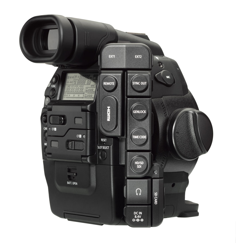 Canon EOS C300 introduced! First Canon S35 camcorder | Nino Film Blog