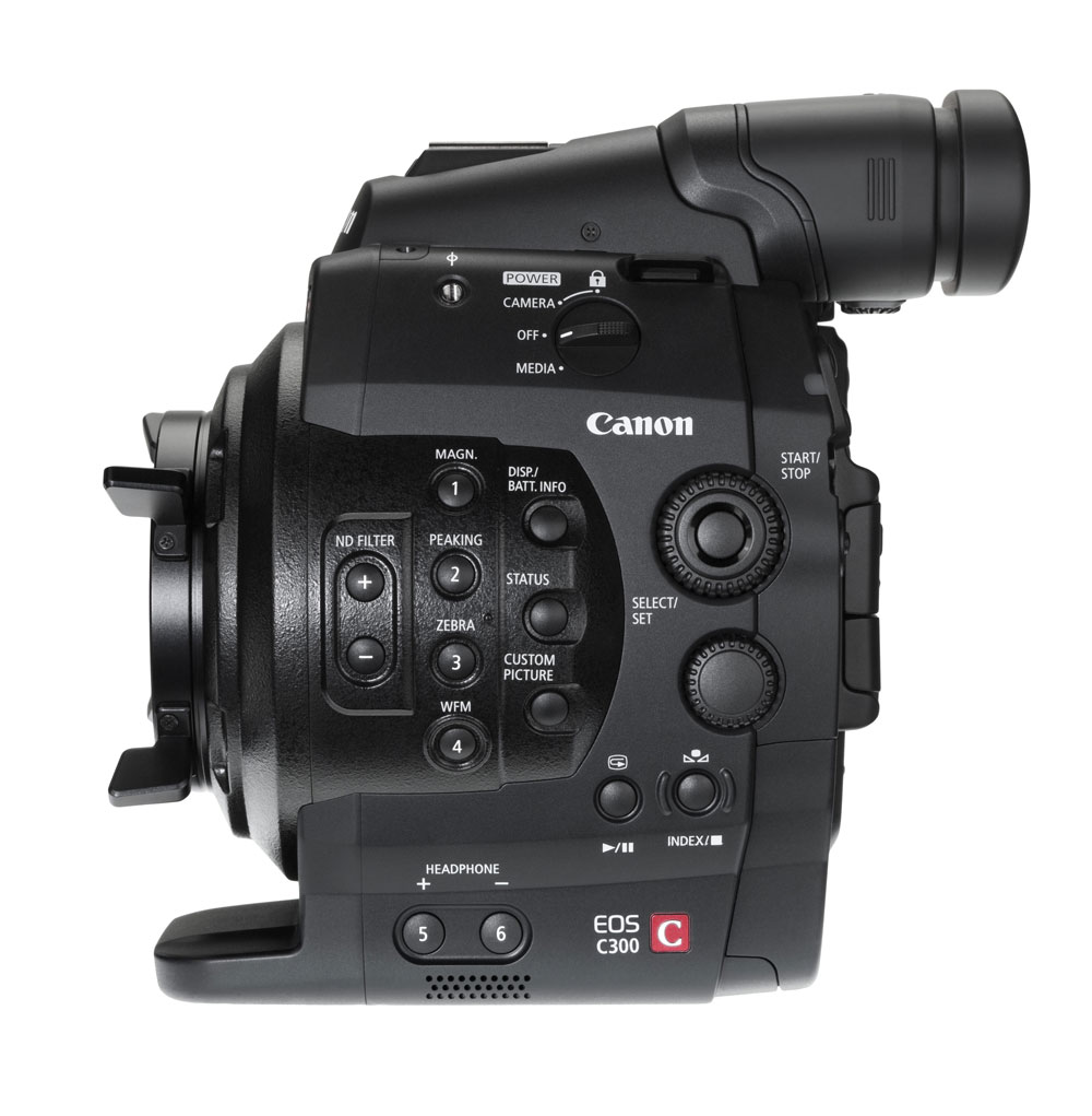 Canon EOS C300 introduced! First Canon S35 camcorder | Nino Film Blog