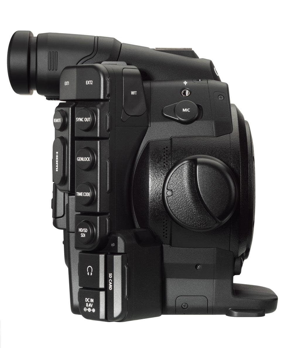 Canon EOS C300 introduced! First Canon S35 camcorder | Nino Film Blog