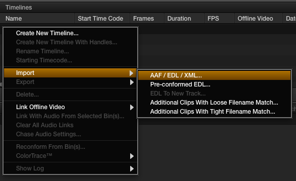 A Resolve 9 Red R3D Grading Workflow [guest post] | Nino Film Blog