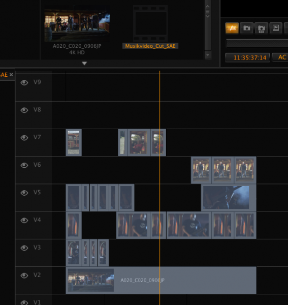 A Resolve 9 Red R3D Grading Workflow [guest post] | Nino Film Blog