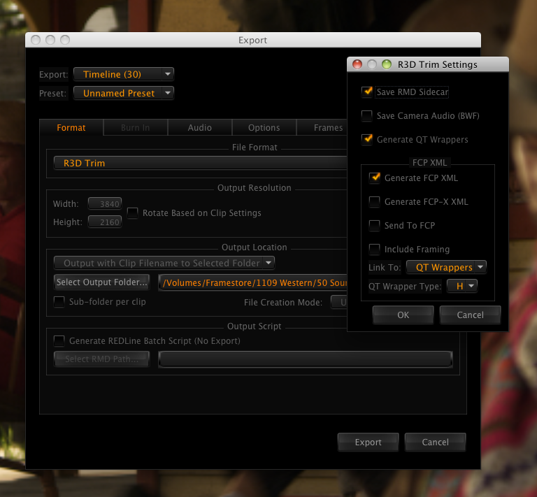 A Resolve 9 Red R3D Grading Workflow [guest post] | Nino Film Blog