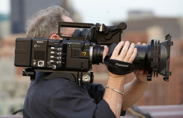 Sony dropped the F bomb: announces F5, F55 4K cameras, upgrades F65 ...